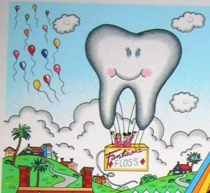 Disney Dental School Deluxe 120/200 – Dental Collectibles